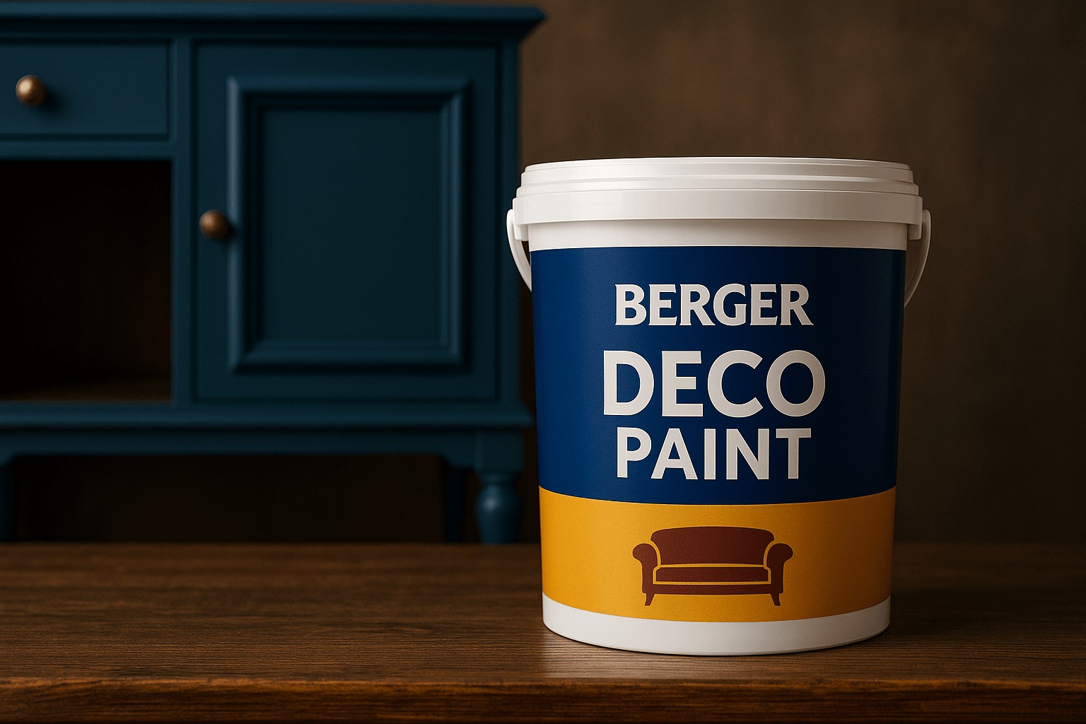 Deco Paint Furniture in Pakistan – Berger Deco Paint Colors & Prices